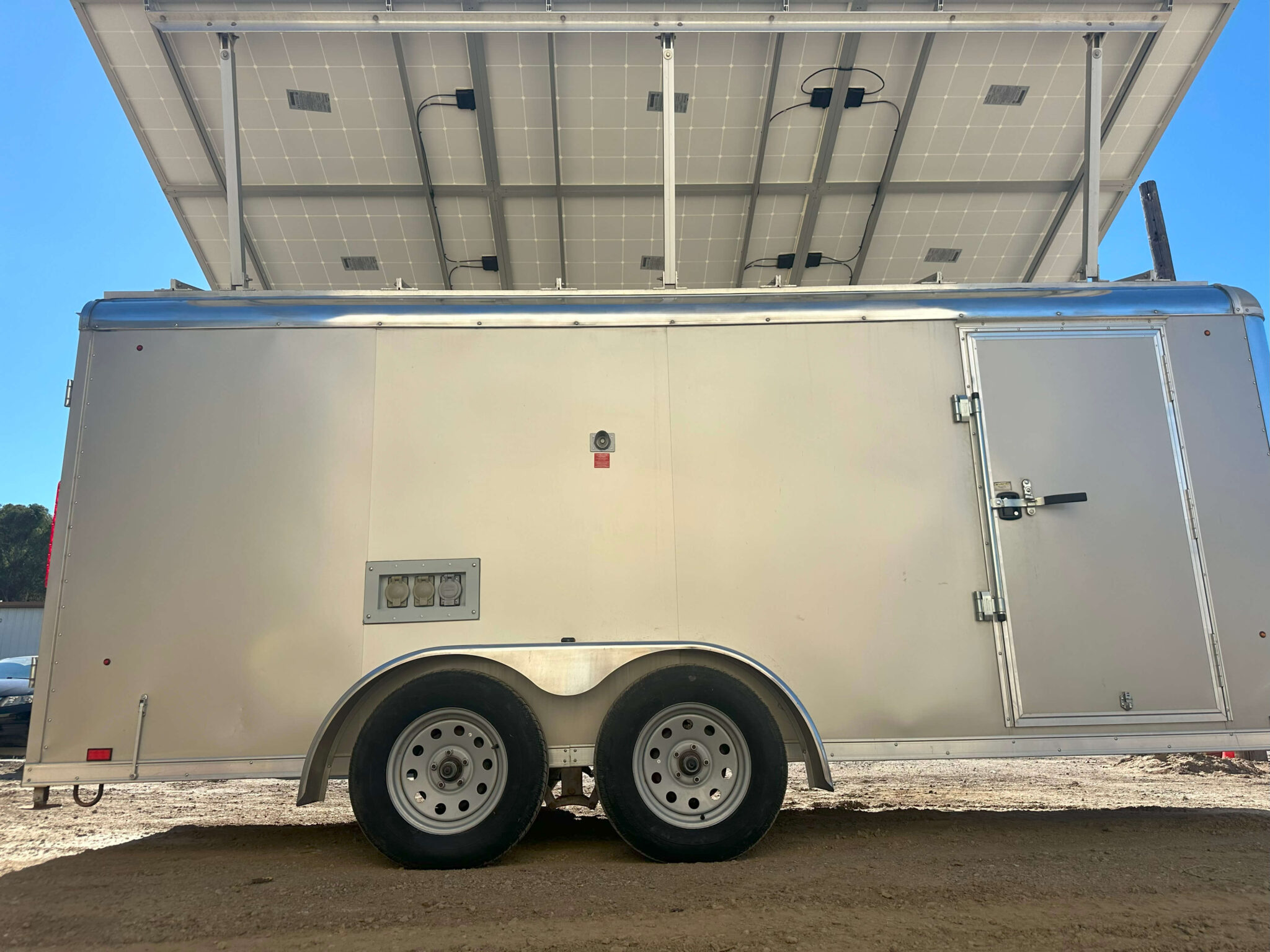 New & Used Solar Generators for Sale | Sun For Rent